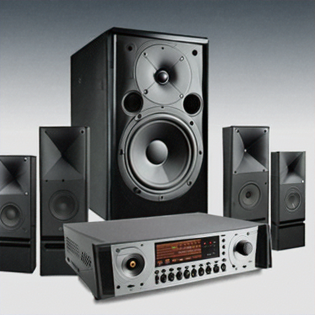 Suki Audio & Lights